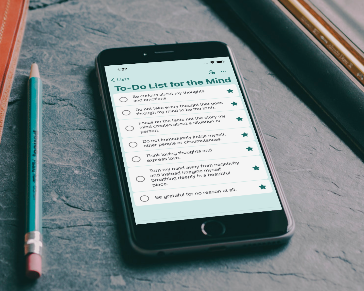 To-Do List for the Mind To-Do List for the Mind - Dr. Christine E ...